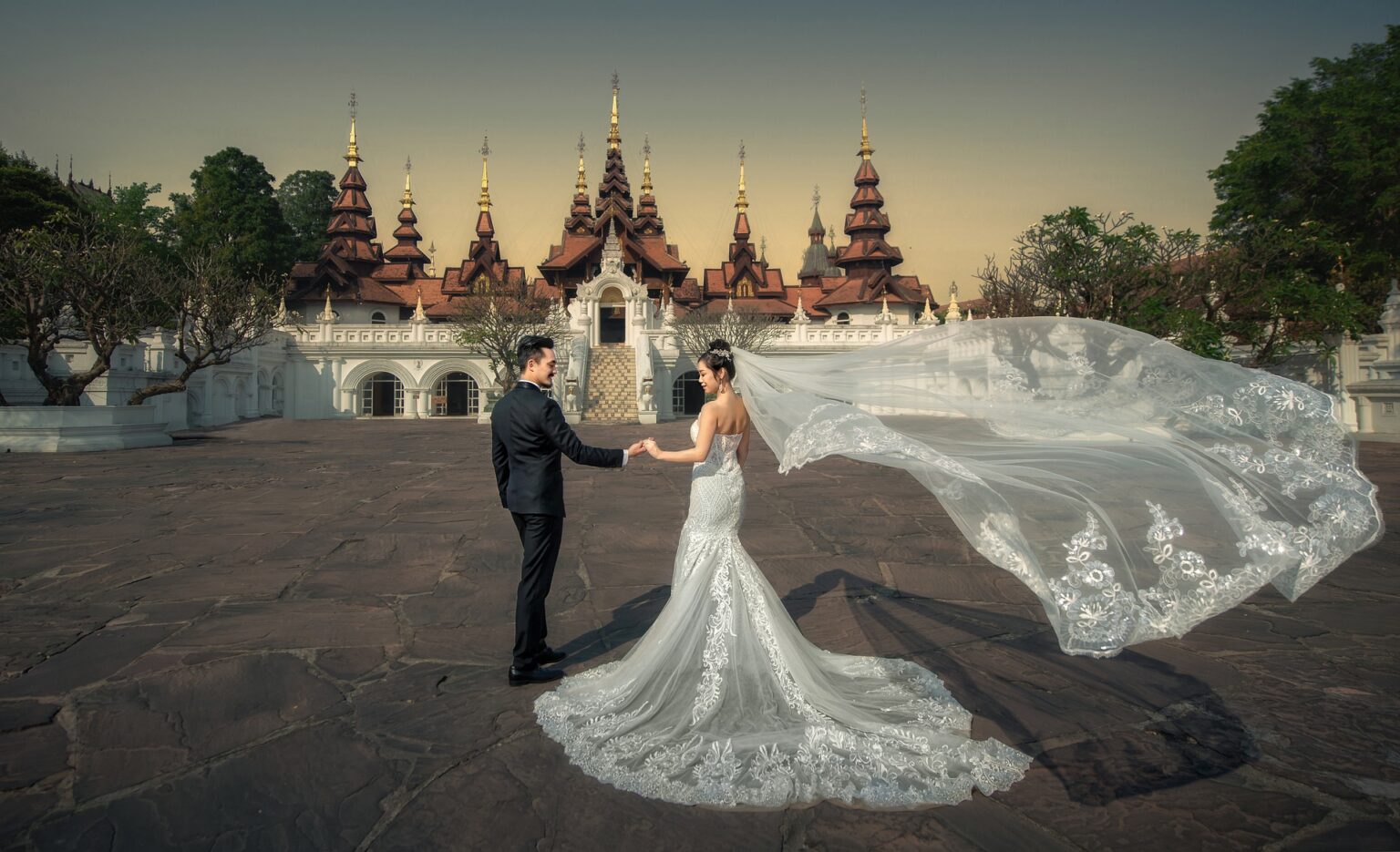 12 Amazing Countries For An Incredible Destination Wedding