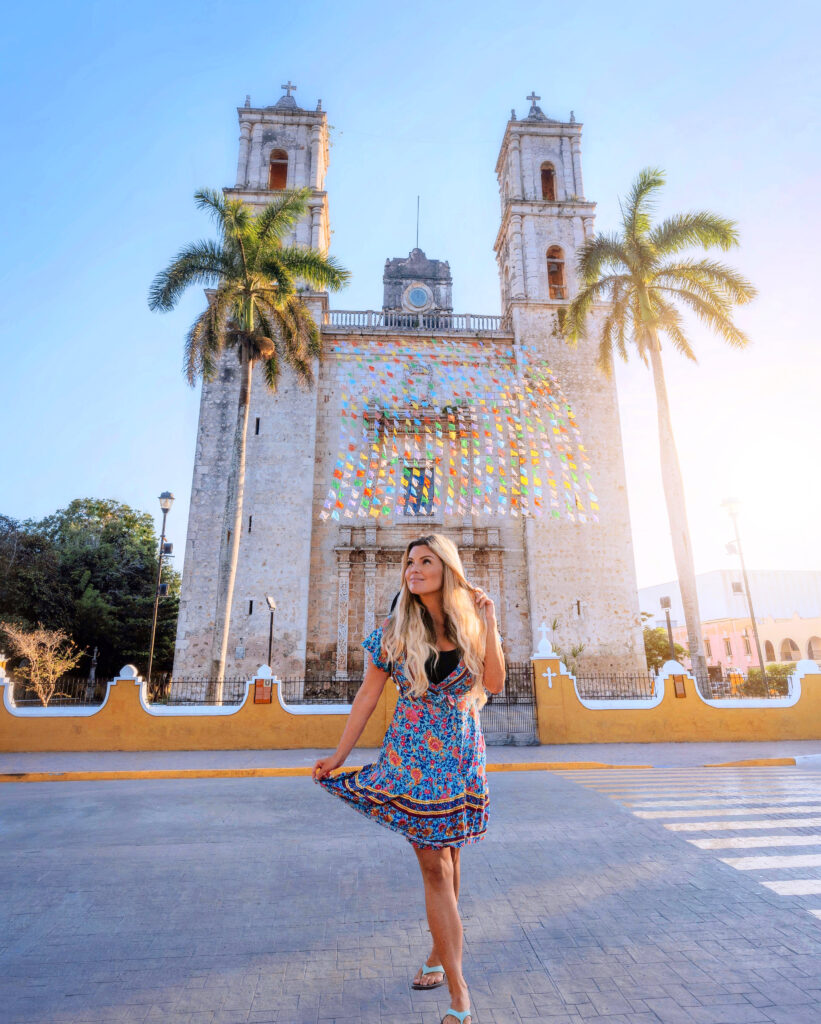 The Best Places to Visit in Yucatan, Mexico