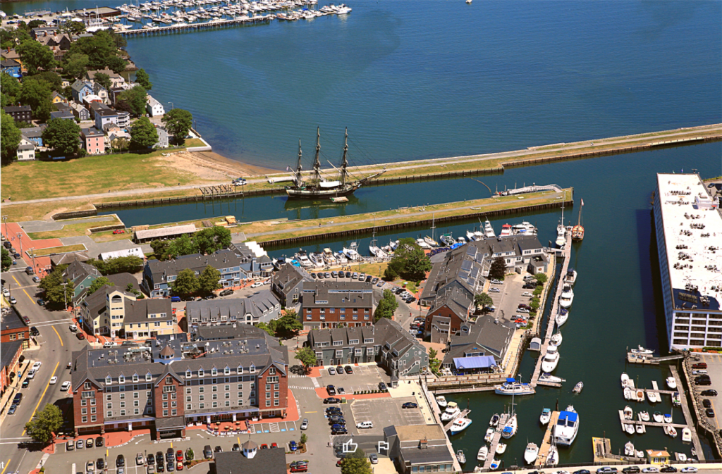 Stay in the Best Hotels in Salem Massachusetts | Travel Guide