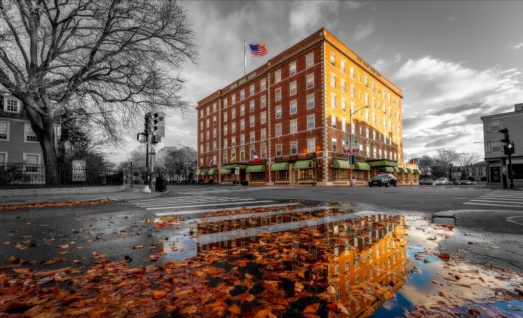 Visit the Most Haunted Houses in Salem, Massachusetts