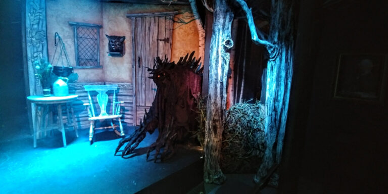 Visit the Most Haunted Houses in Salem, Massachusetts