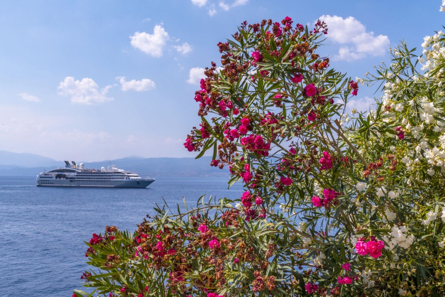 Small Ship Mediterranean Cruises with PONANT EXPLORATIONS