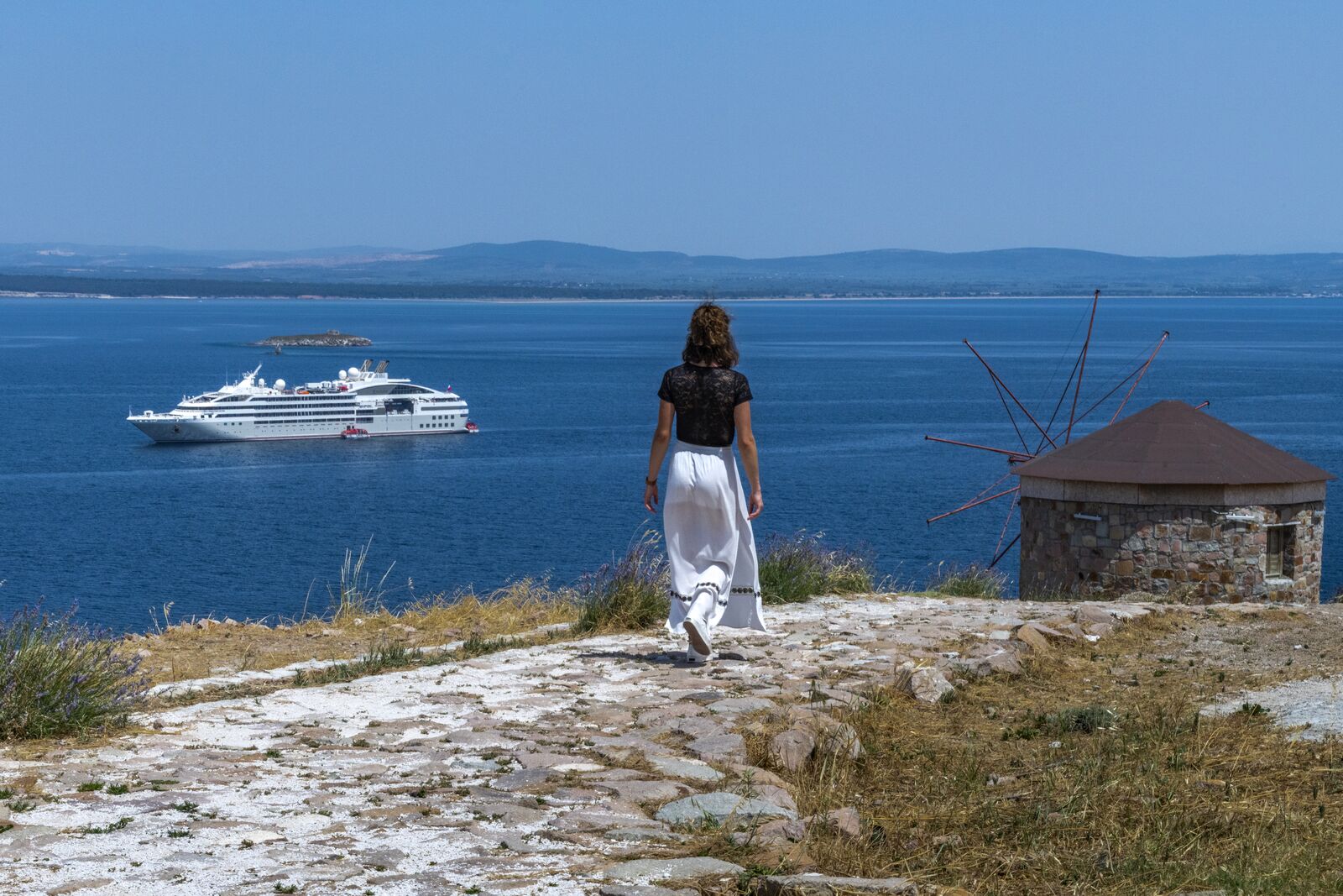 Small Ship Mediterranean Cruises with PONANT EXPLORATIONS