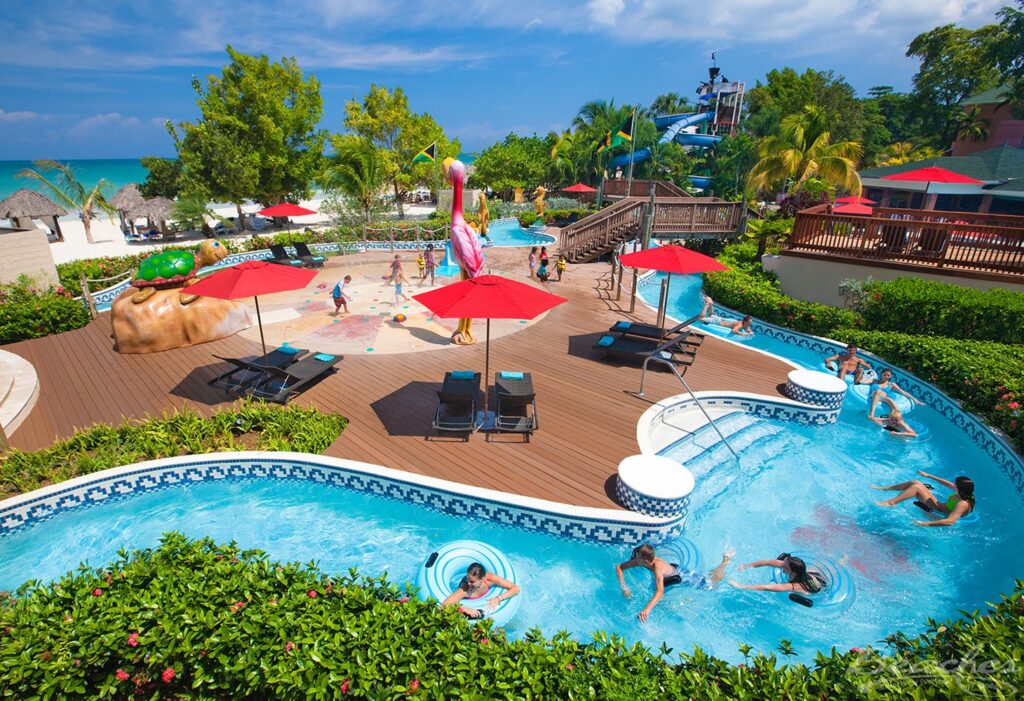 Luxury Family All-Inclusive Resorts with WestJet Vacations