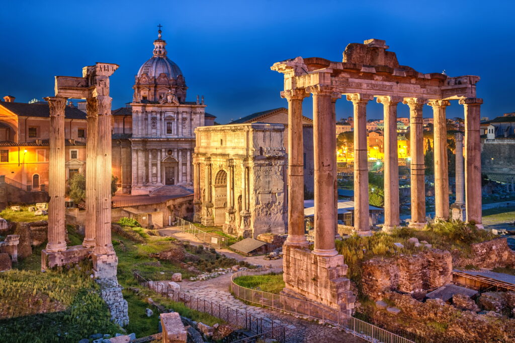 Explore Italy & Switzerland by Rail with Railbookers - TierOneTravel ...