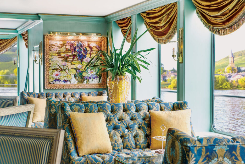 Sail on the Best Luxury River Cruises in Europe