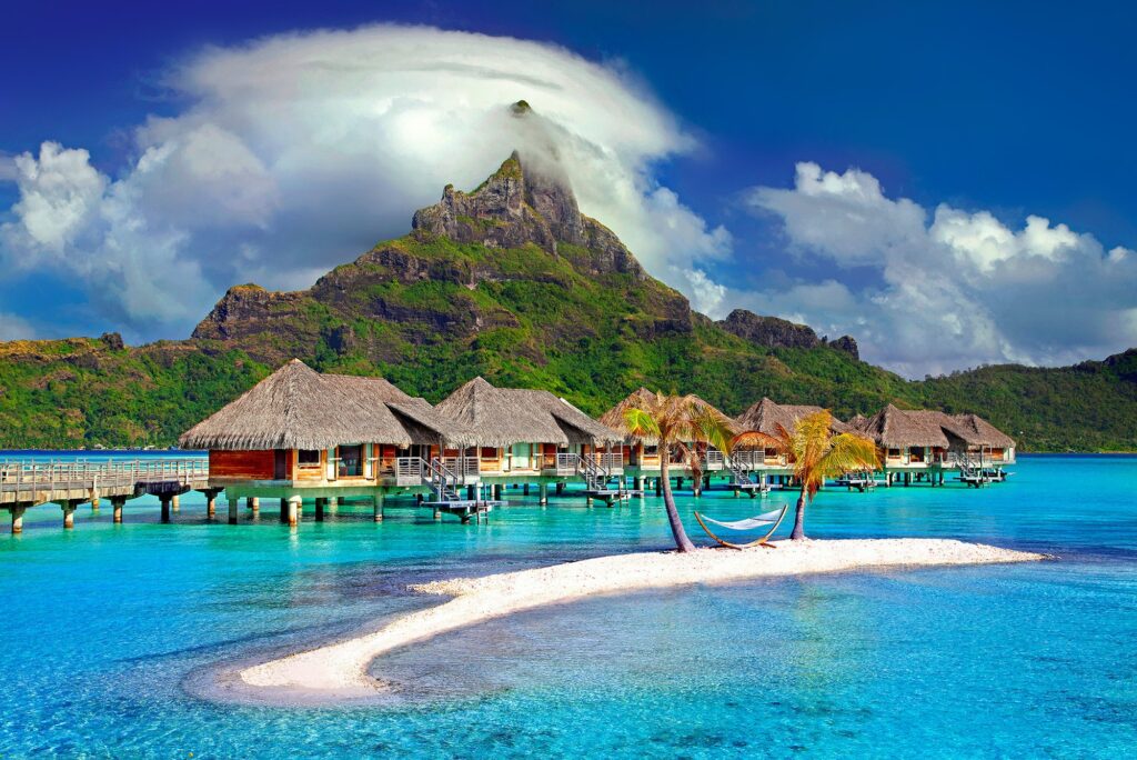 20 Exotic Islands You Must See!