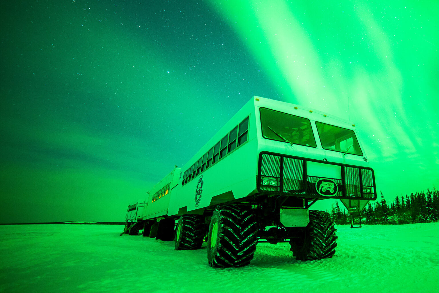 Best Places to See Northern Lights in Canada with Fresh Tracks Canada