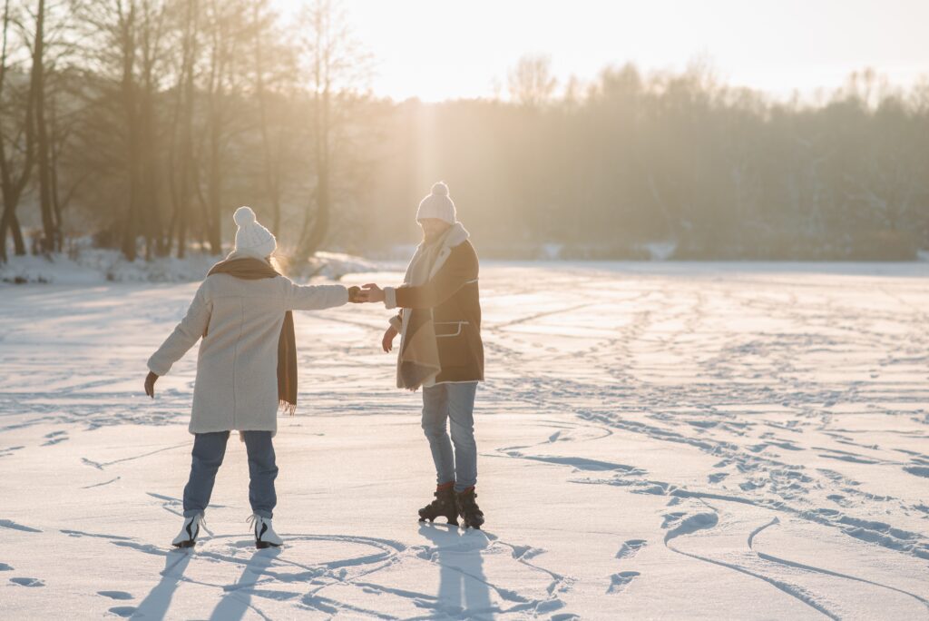 Romantic Christmas Getaways for Couples