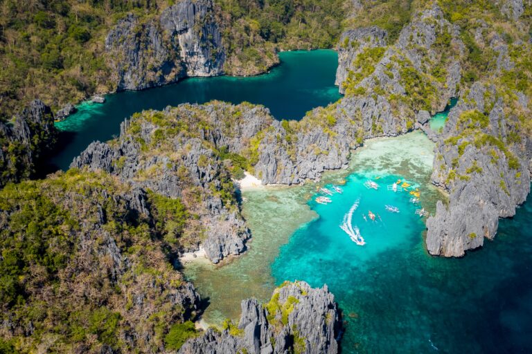 20 Exotic Islands You Must See!