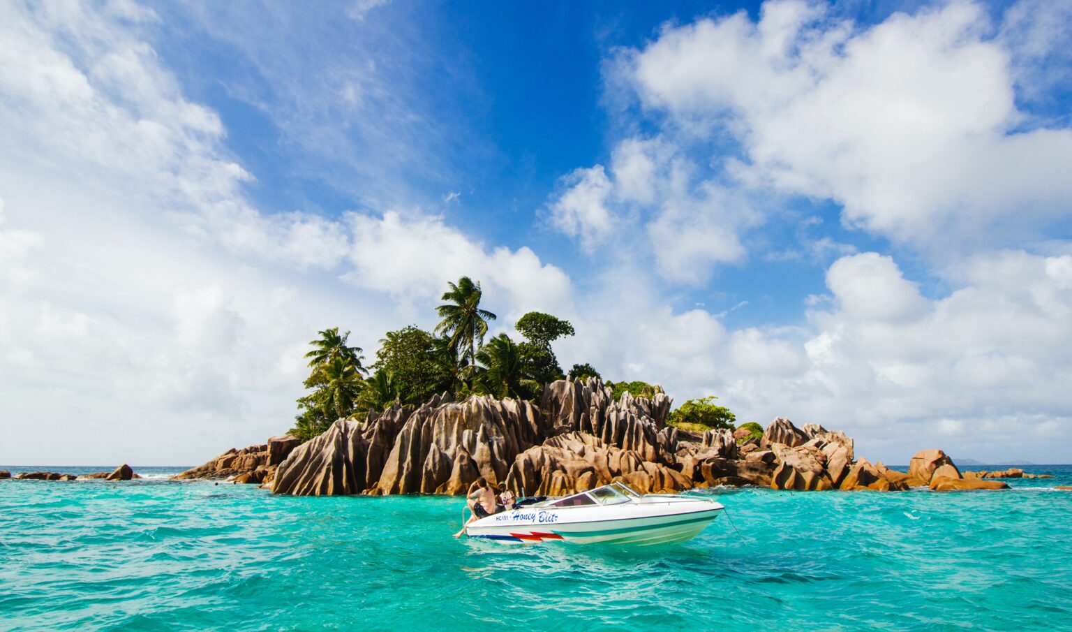 20 Exotic Islands You Must See!