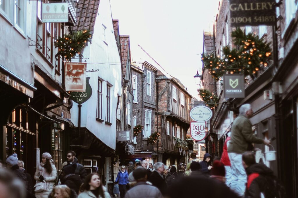 The Best Ghost Walks | York, England Travel Guide - TierOneTravel.com ...